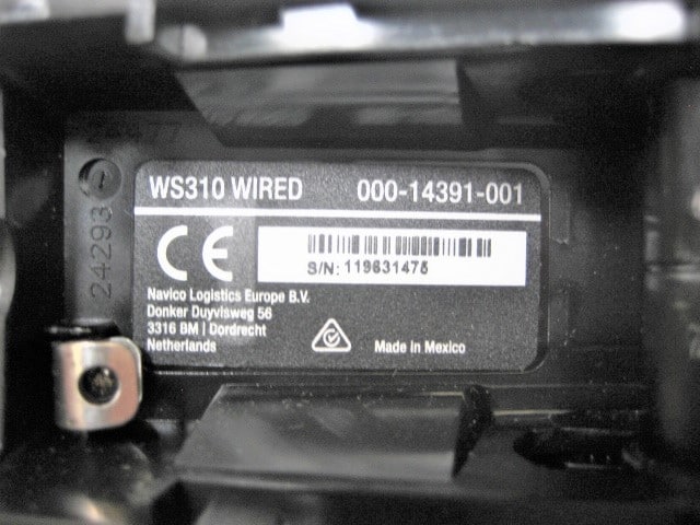 B&G-WS310 Wind Sensor - New Old Stock - 90 Day Warranty-Free Shipping! - Max Marine Electronics