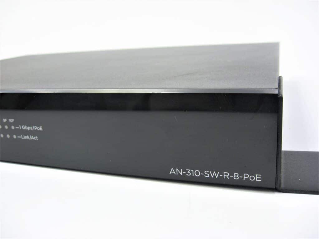 Araknis AN-310-SW-R-8-POE 8 Port Gigabit PoE Network Switch - Free US ...