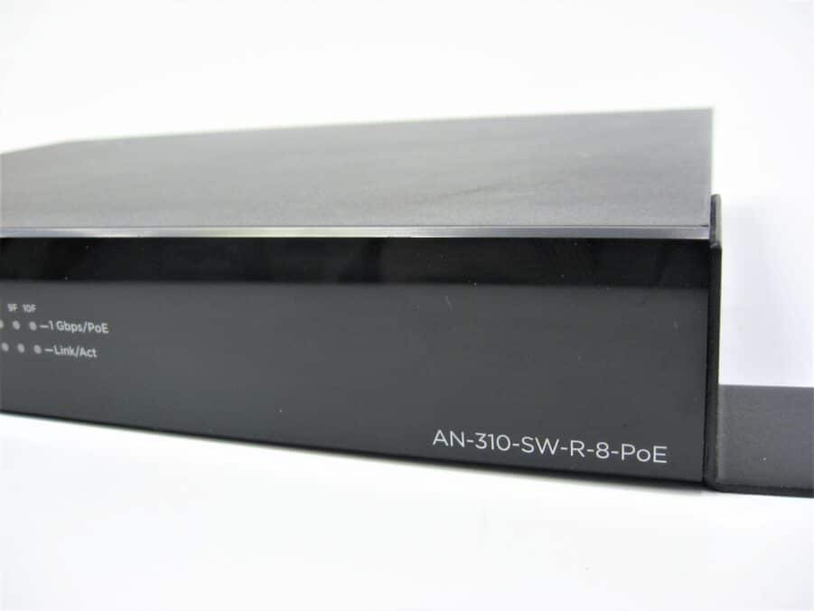 Araknis AN-310-SW-R-8-POE 8 Port Gigabit PoE Network Switch - Free US ...
