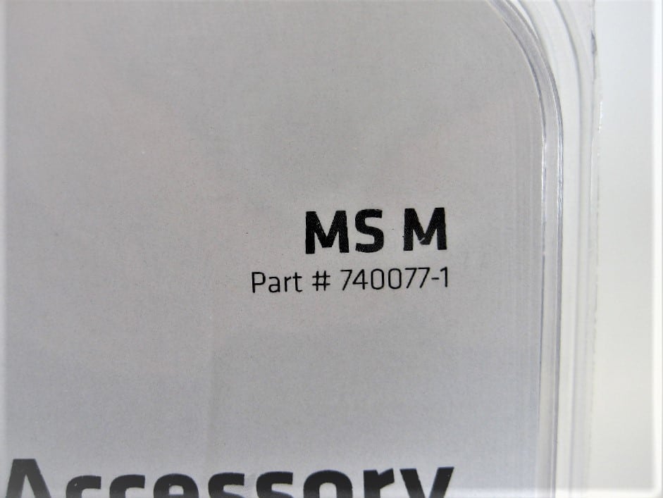 Humminbird - Quick Disconnect Fishfinder Mount System - MS M - PN740077 ...