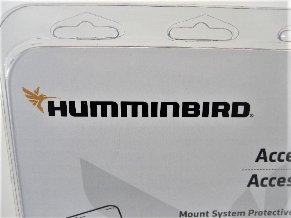 Humminbird - Mount Connector Panel Cover - MC W - PN740036-1 - New in ...