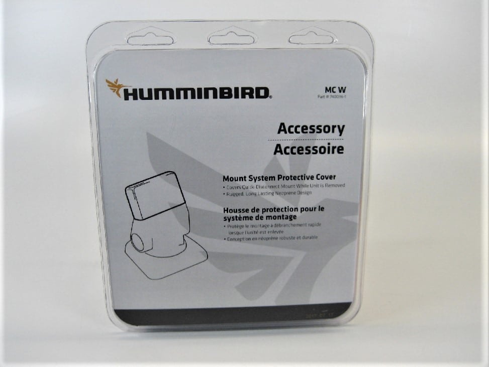Humminbird - Mount Connector Panel Cover - MC W - PN740036-1 - New in ...