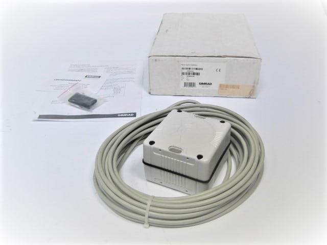 Simrad RC25 Rate Compass F/ AP20 AP21 AP22 etc Sub for RFC35R-New Old ...