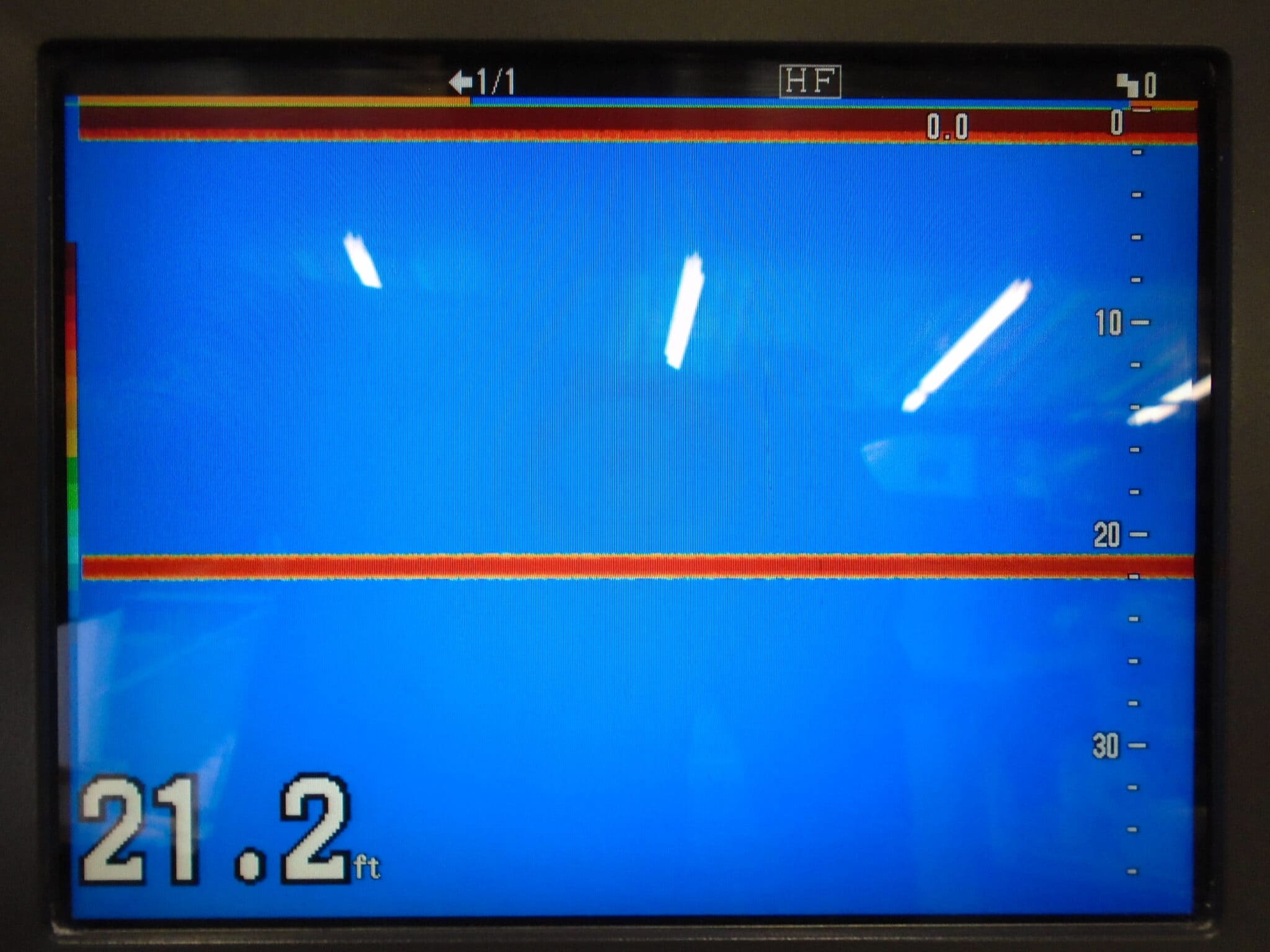 Furuno 10.4" MU-101c Color Marine Monitor - FCV1200 - Good Condition ...