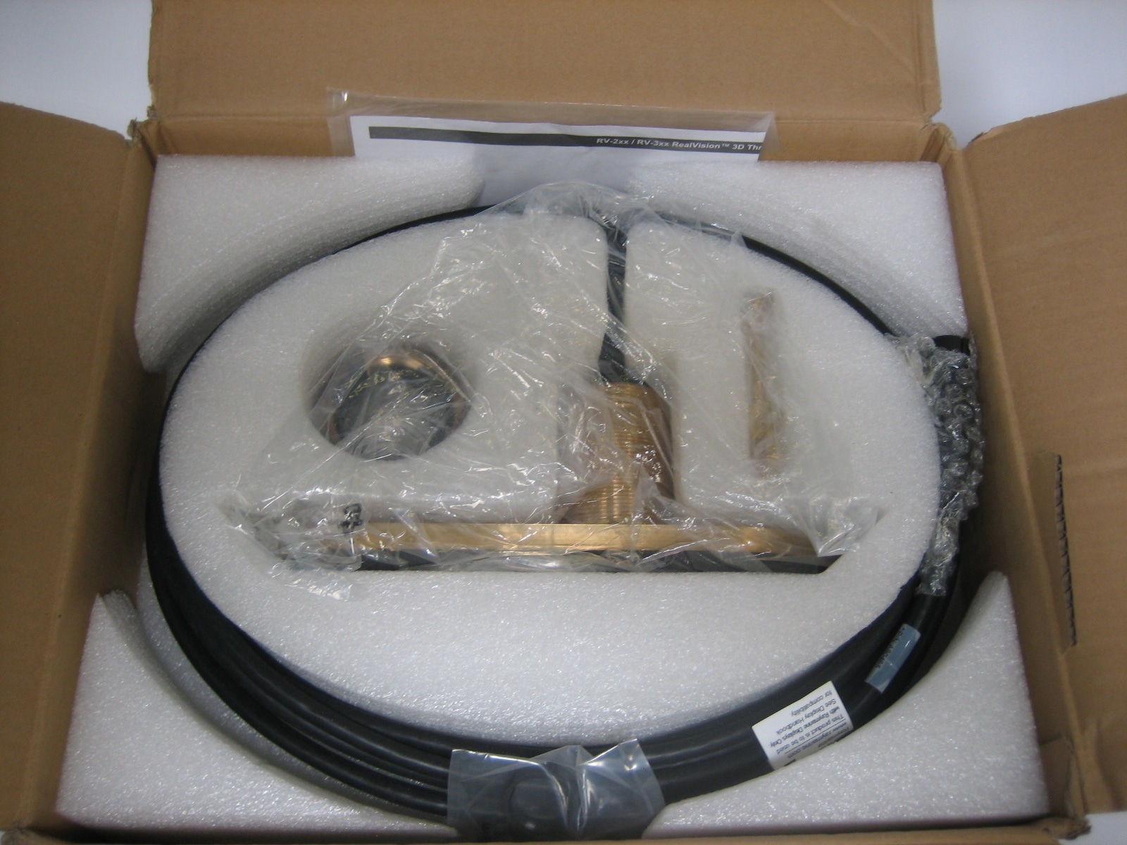 Raymarine RV-200 Realvision 3D All-In-One 0 Degree *NEW* A80465 For ...