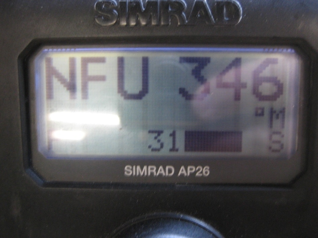 Simrad RF300 Rudder Feedback Unit w/32in of Cable- working - Max Marine ...