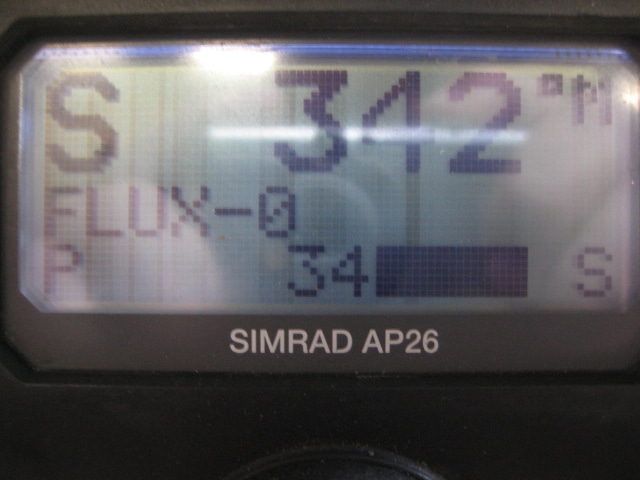 Simrad RF300 Rudder Feedback Unit w/8ft of Cable- working - Max Marine ...