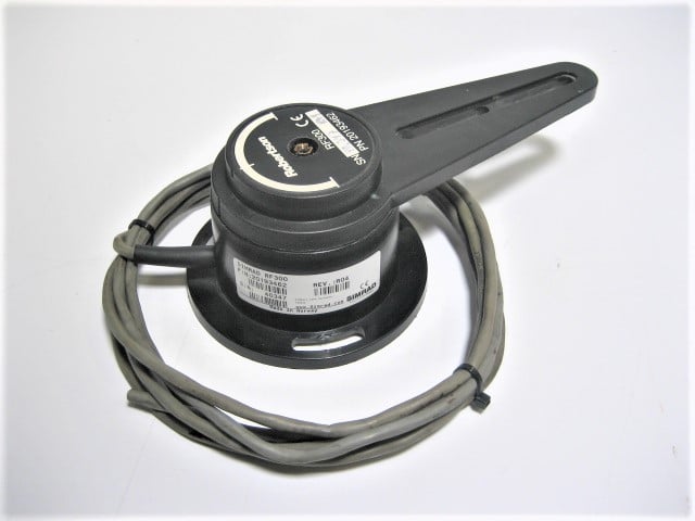 Simrad RF300 Rudder Feedback Unit w/9ft of Cable- working - Max Marine ...