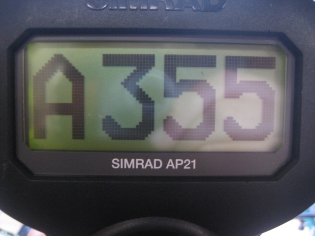 Simrad AP21-PN22086268-Handheld Autopilot Control Head-90 Day Warranty ...