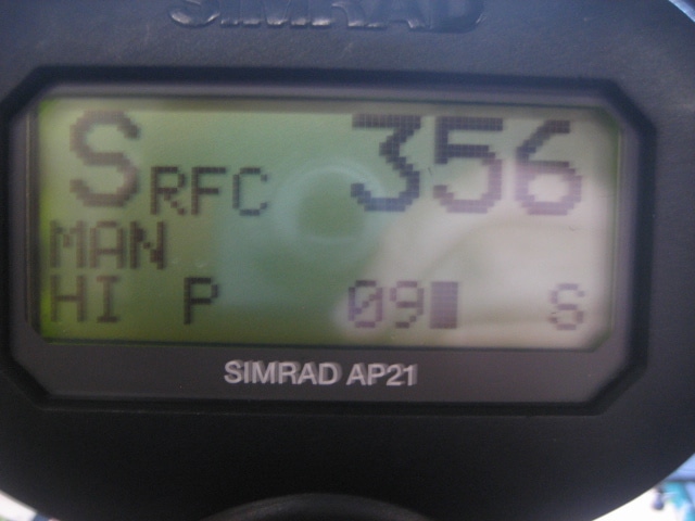 Simrad AP21-PN22086268-Handheld Autopilot Control Head-90 Day Warranty ...