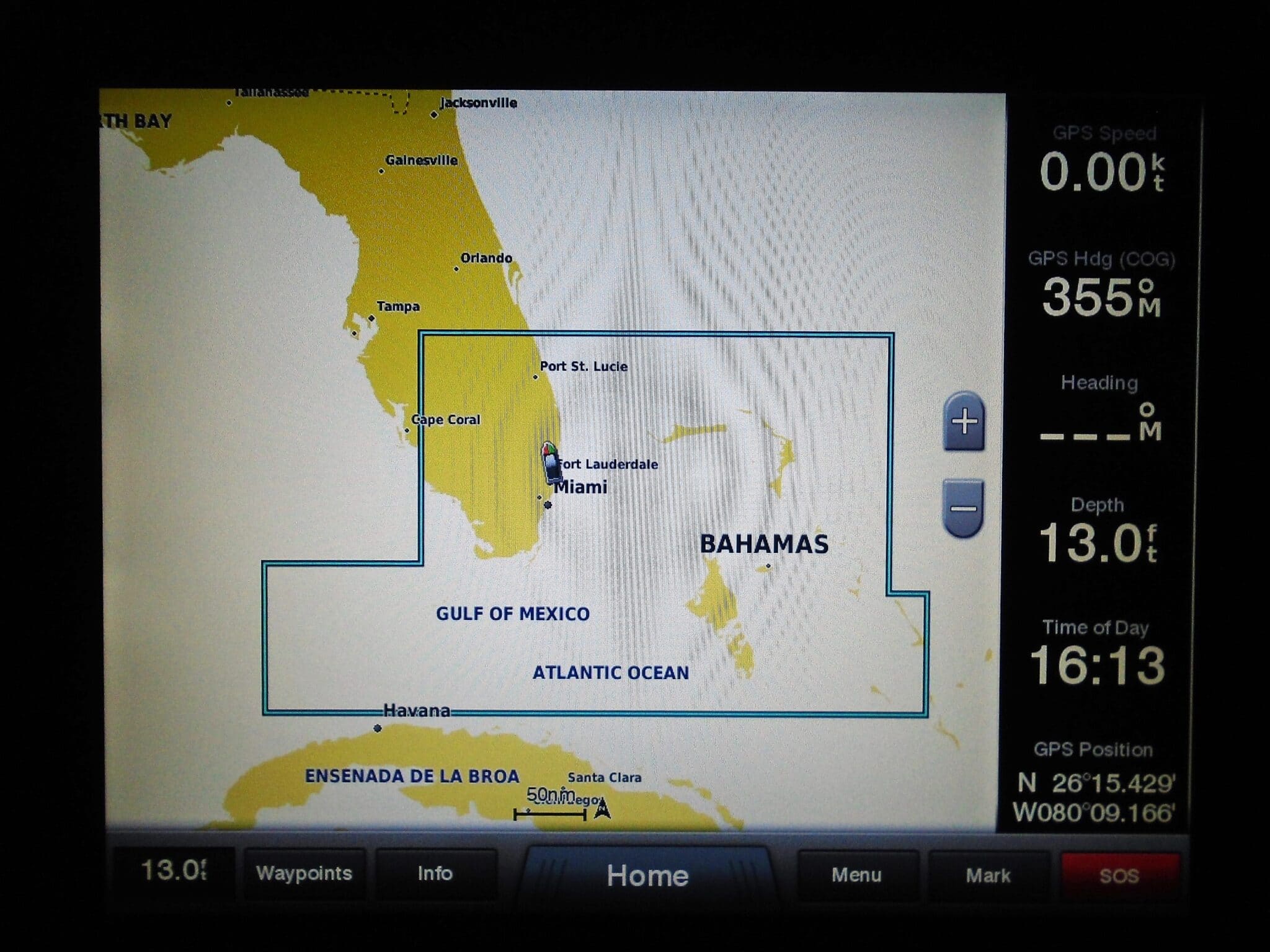 Garmin GPSmap 8212 12" Touchscreen MFD - Tested 90-day Warr Good Cond ...
