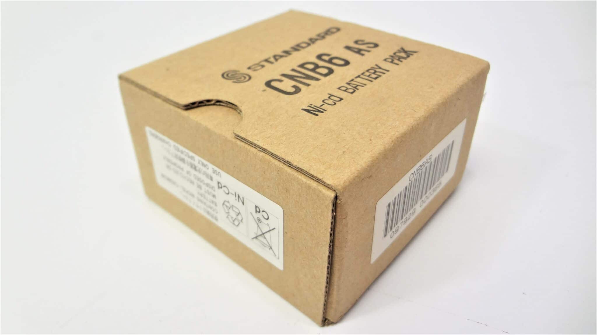 Standard Horizon CNB6 AS Ni-Cd Rechargeable Battery Pack for HX350S ...