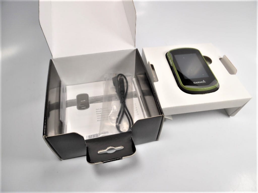 Garmin - NEW OLD STOCK - eTrex Touch 35 Handheld GPS Unit - 010-01325 ...