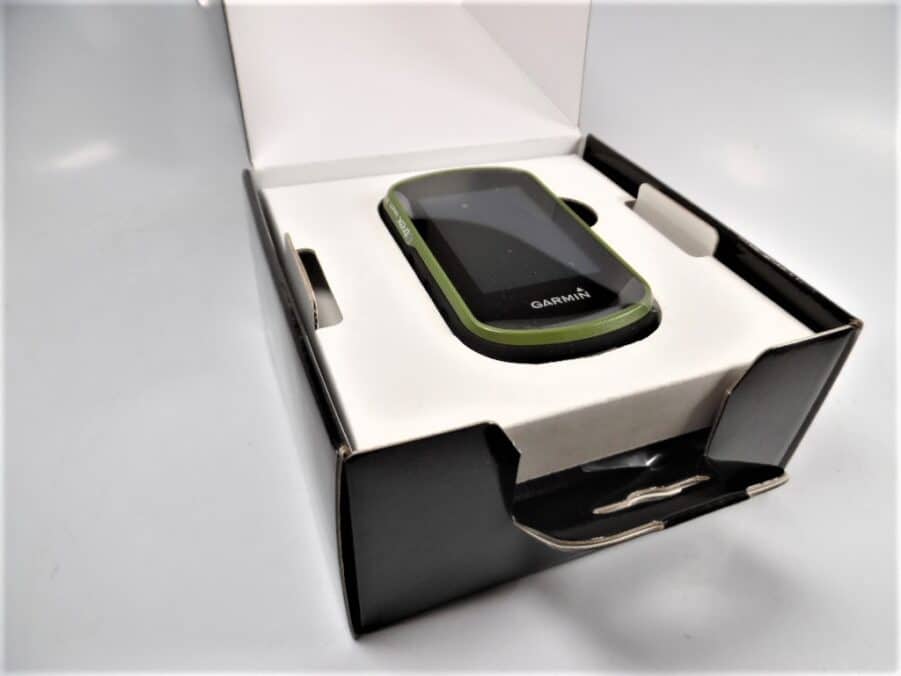 Garmin - NEW OLD STOCK - eTrex Touch 35 Handheld GPS Unit - 010-01325 ...