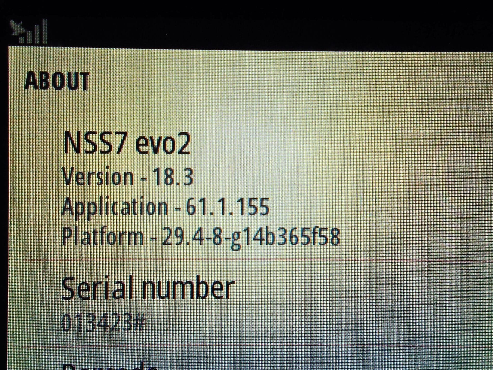 Simrad NSS7 Evo 2 Display AMER W/ Suncover - Great Condition - Tested ...