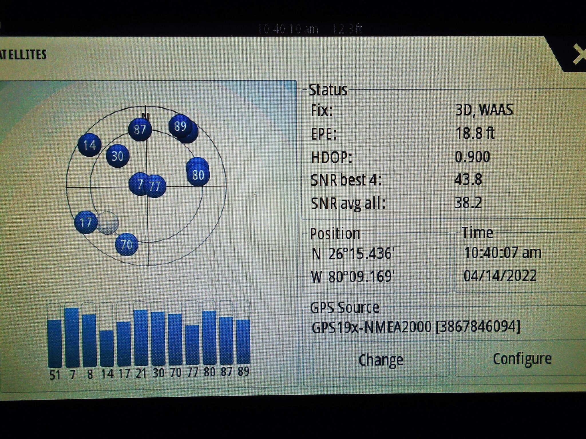 Simrad NSS7 Evo 2 Display AMER W/ Suncover - Great Condition - Tested ...