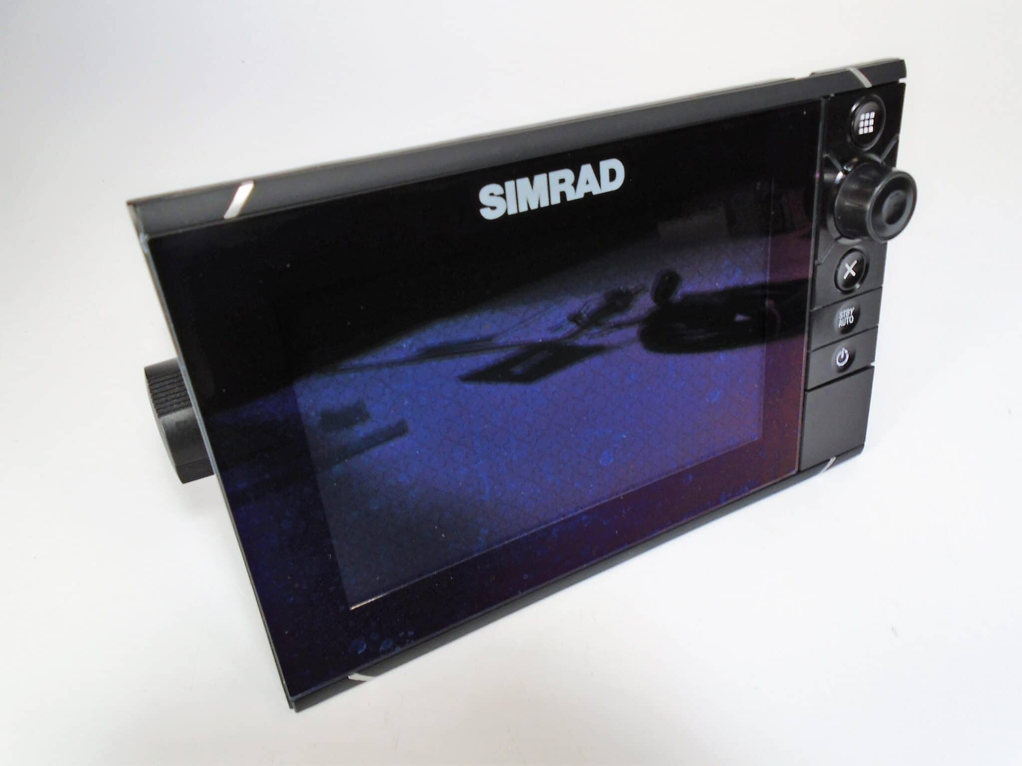 Simrad NSS7 Evo 2 Display AMER W/ Suncover - Great Condition - Tested ...