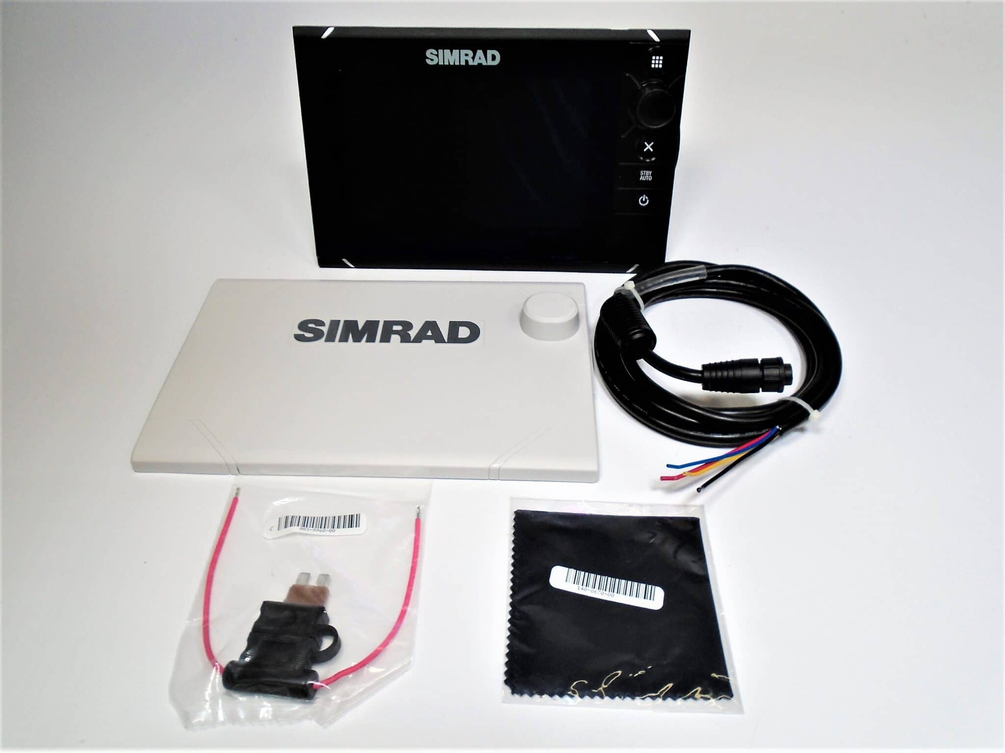 Simrad NSS7 Evo 2 Display AMER W/ Suncover - Great Condition - Tested ...
