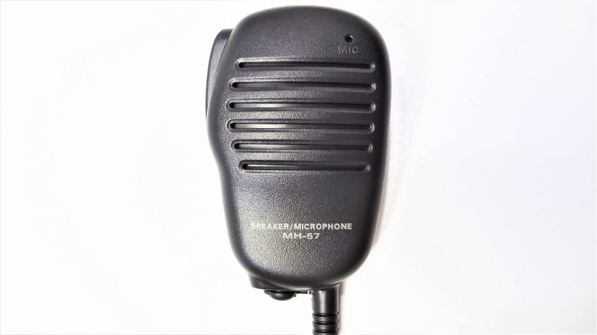 Standard Horizon MH-57A4B Submersible Speaker/Microphone for HX890 VHF ...