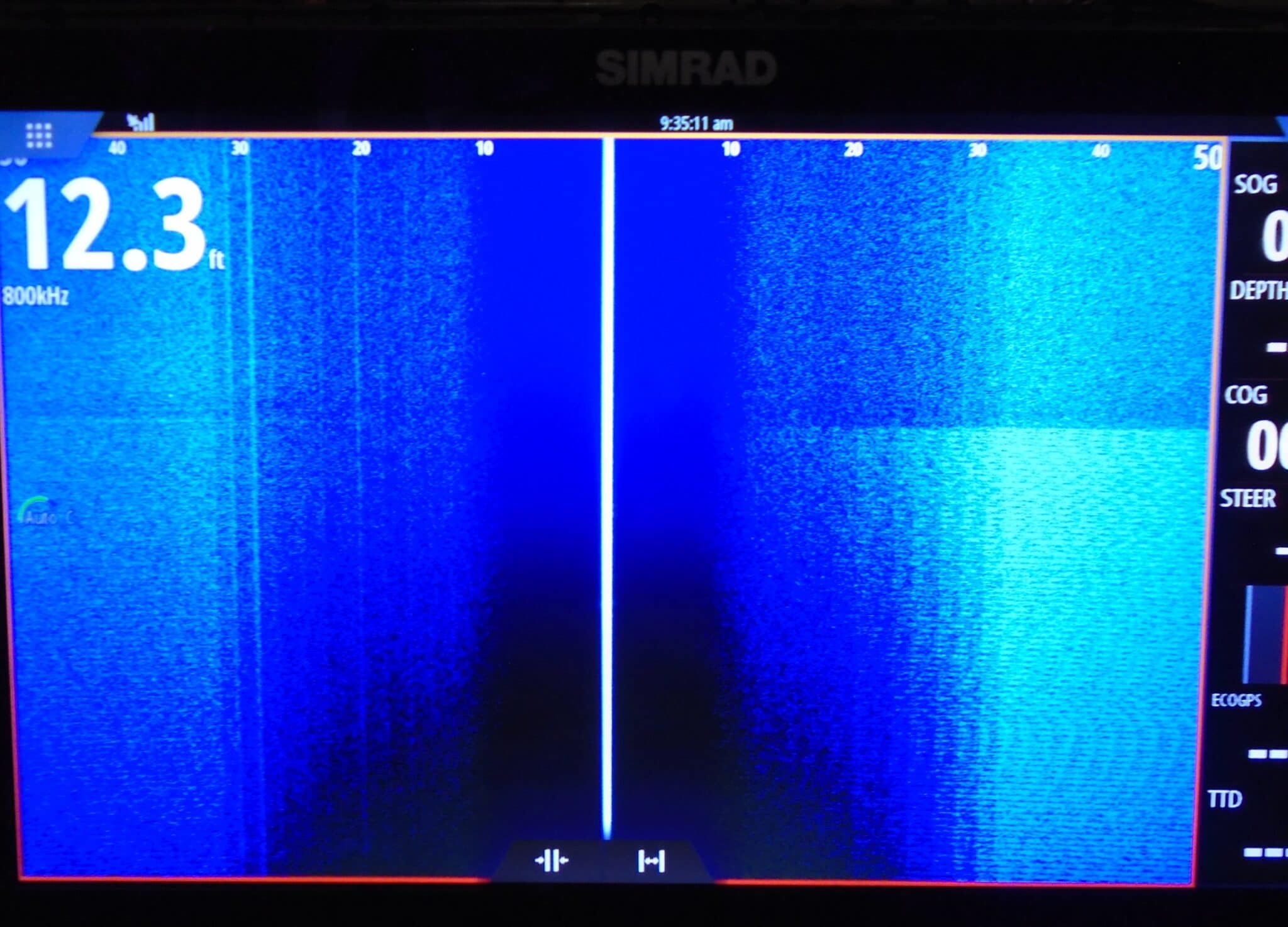 Simrad NSS16 Evo2 16" Touchscreen MFD Chartplotter (Tested Good) - Max ...