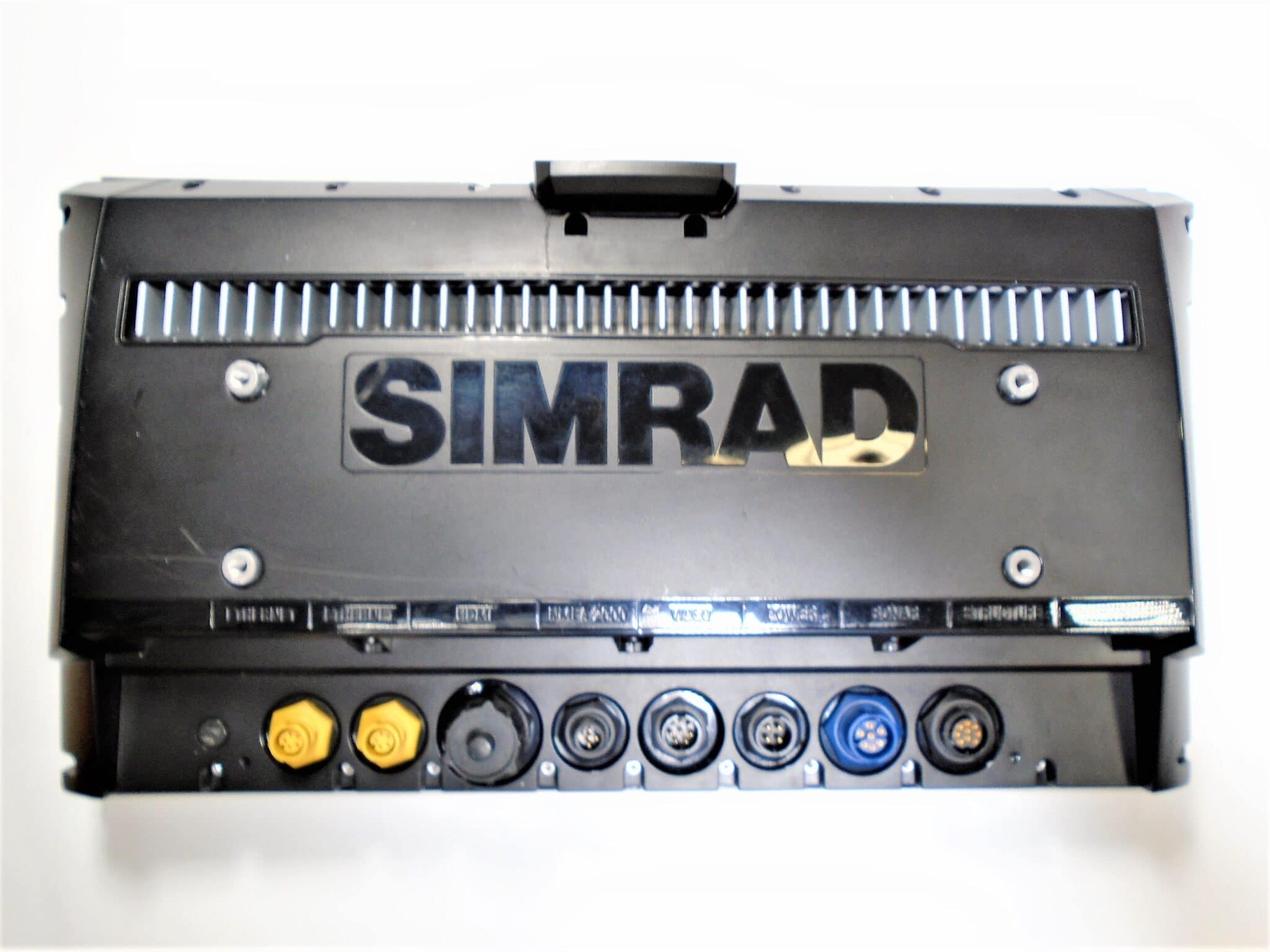 Simrad NSS16 Evo2 16" Touchscreen MFD Chartplotter (Tested Good) - Max ...