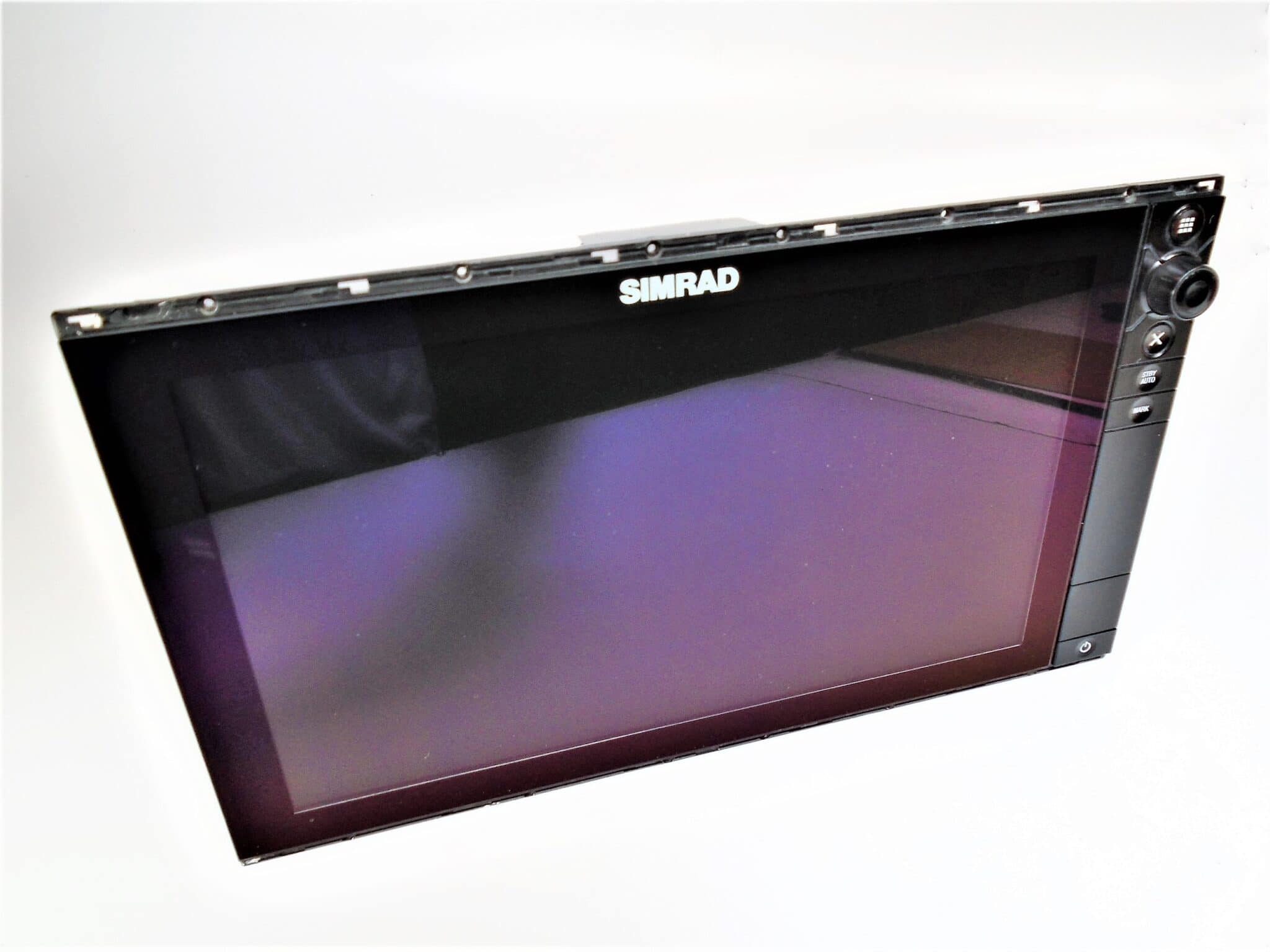 Simrad NSS16 Evo2 16" Touchscreen MFD Chartplotter (Tested Good) - Max ...