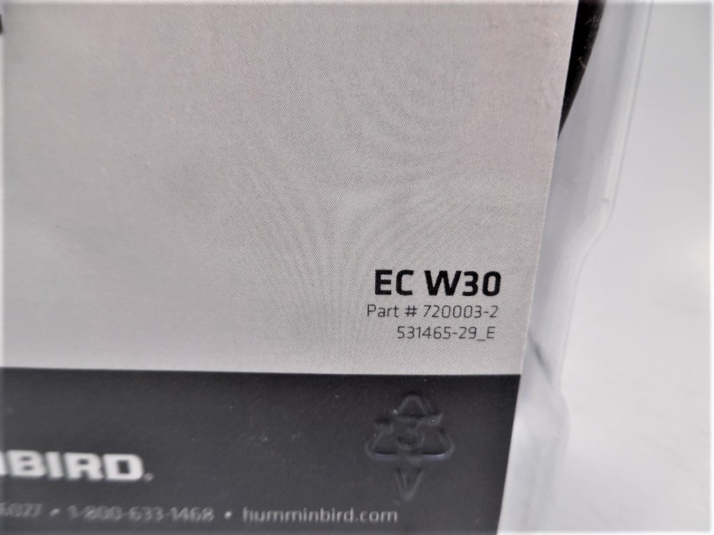 Humminbird - NEW OLD STOCK - Transducer Extension Cable - EC W30 ...