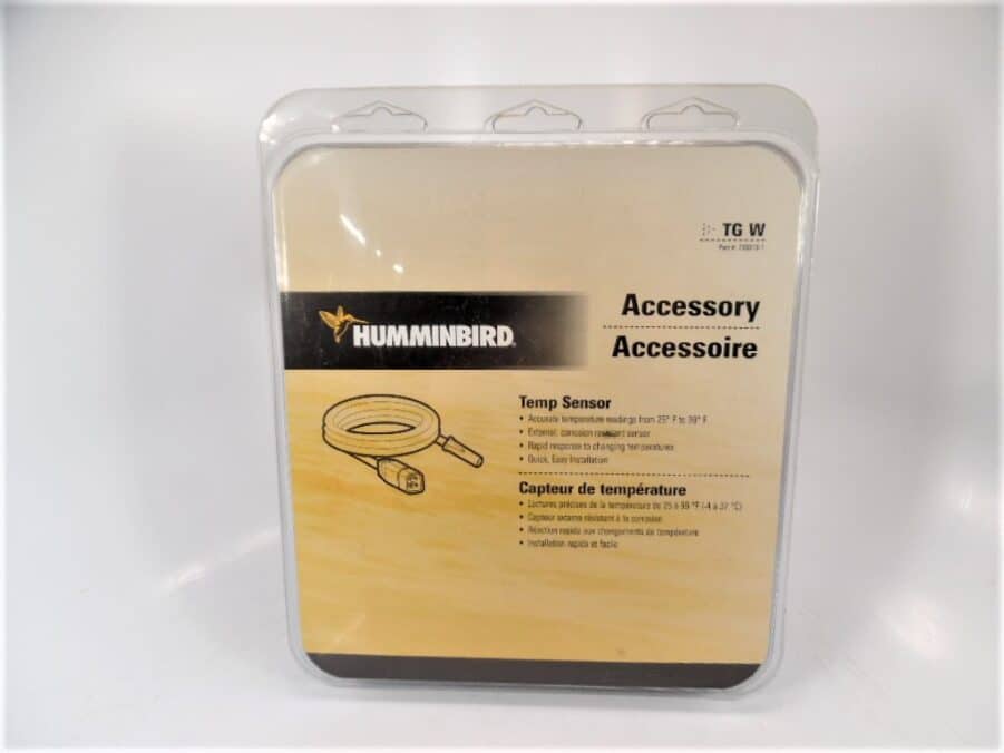 Humminbird - NEW OLD STOCK - Temp Sensor - TG W - 730010-1 - Max Marine ...
