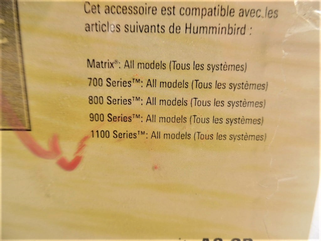 Humminbird - NEW OLD STOCK - USB Memory Card Reader - AS CR - 700037-1 ...