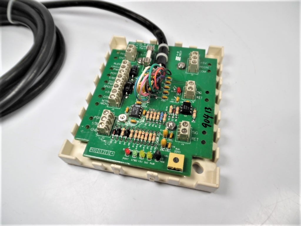 ComNav Marine - 1001/1101 Autopilot Distribution Box - OK Used ...