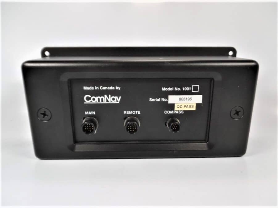 ComNav Marine - Autopilot Control Head 1001 - NEW OLD STOCK - SHOWROOM MODEL - Max Marine ...