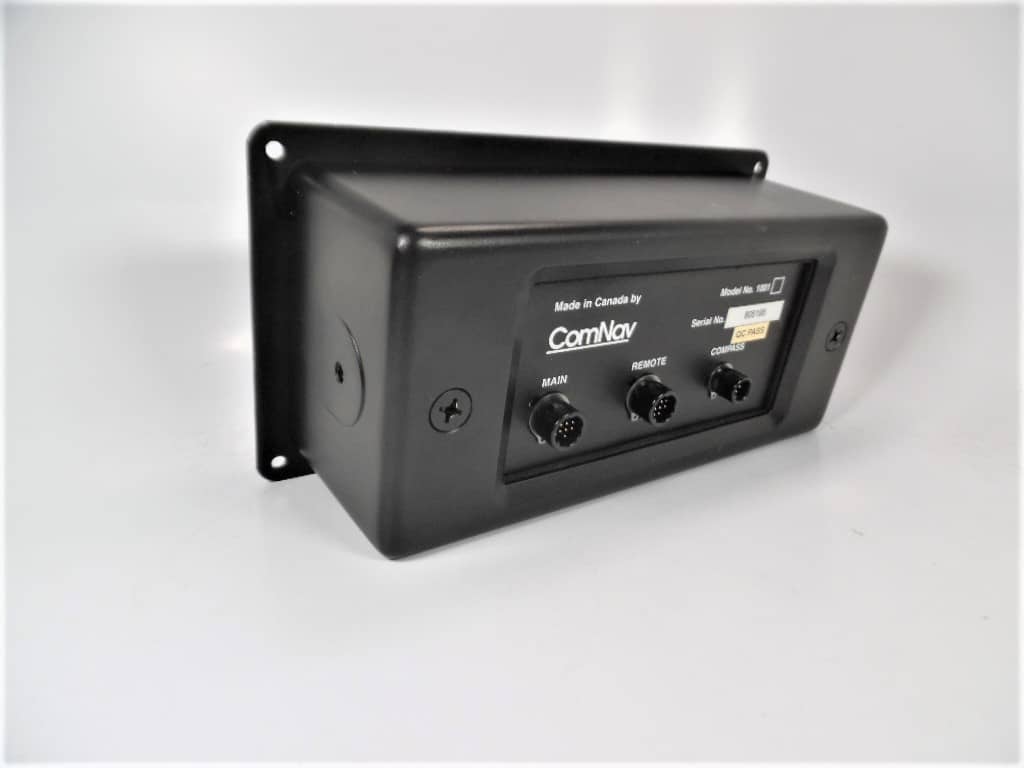 ComNav Marine - Autopilot Control Head 1001 - NEW OLD STOCK - SHOWROOM ...