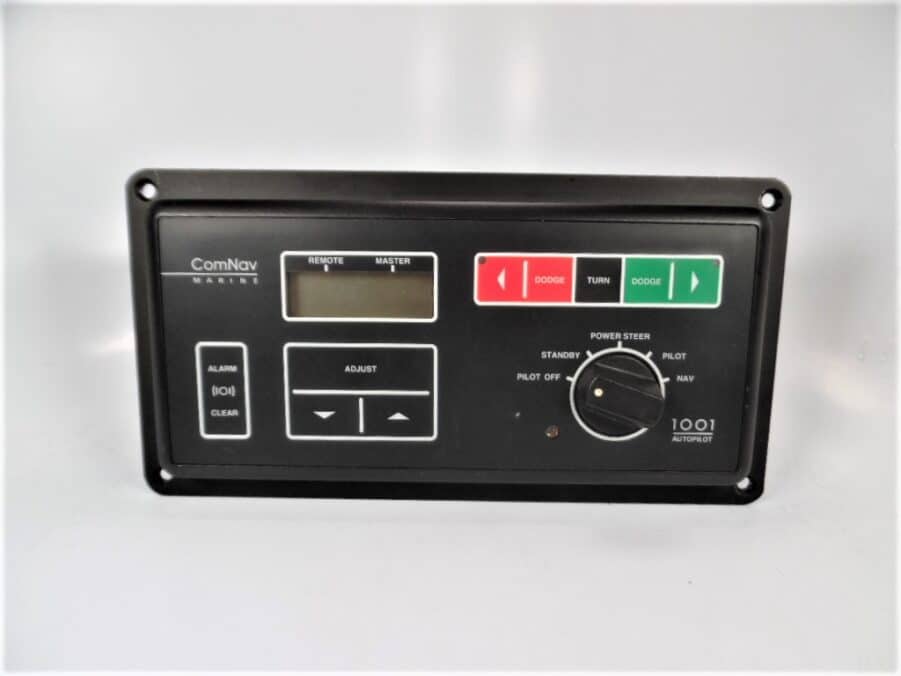 ComNav Marine - Autopilot Control Head 1001 - NEW OLD STOCK - SHOWROOM ...