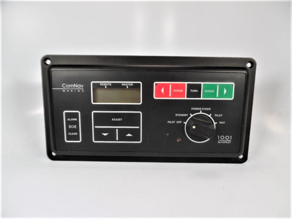 ComNav Marine - Autopilot Control Head 1001 - NEW OLD STOCK - SHOWROOM ...