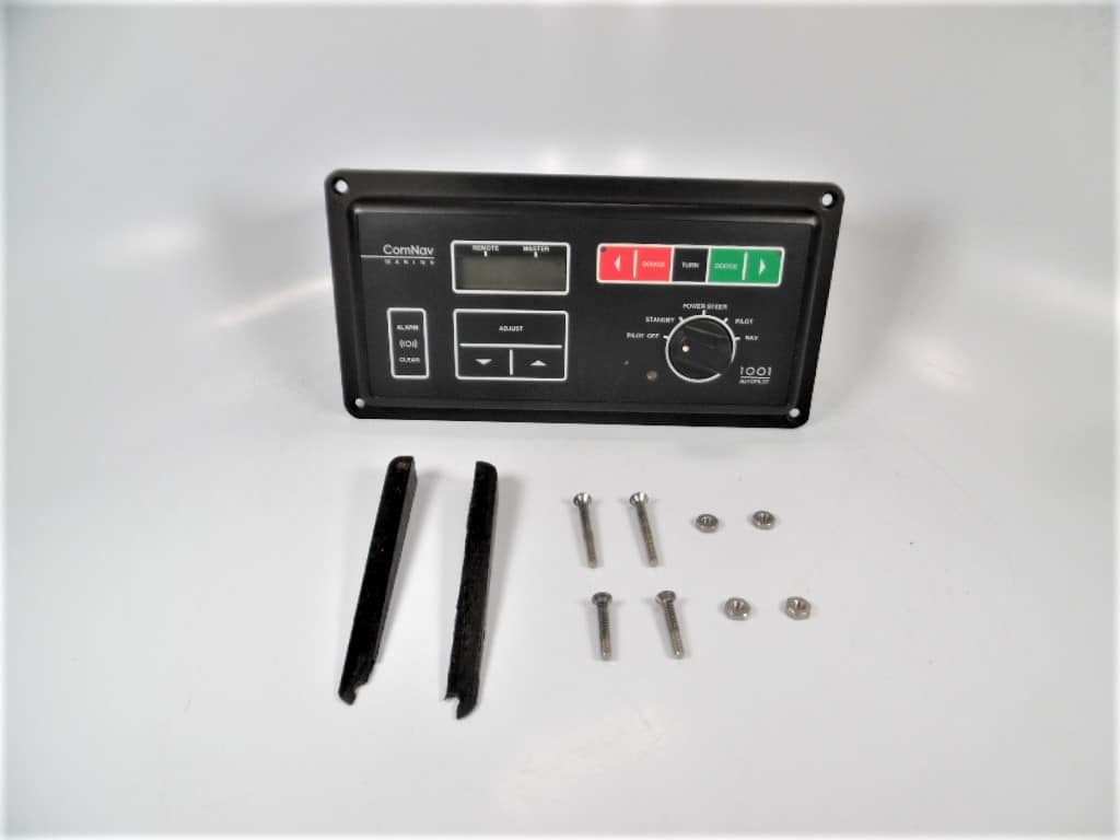 ComNav Marine - Autopilot Control Head 1001 - NEW OLD STOCK - SHOWROOM ...