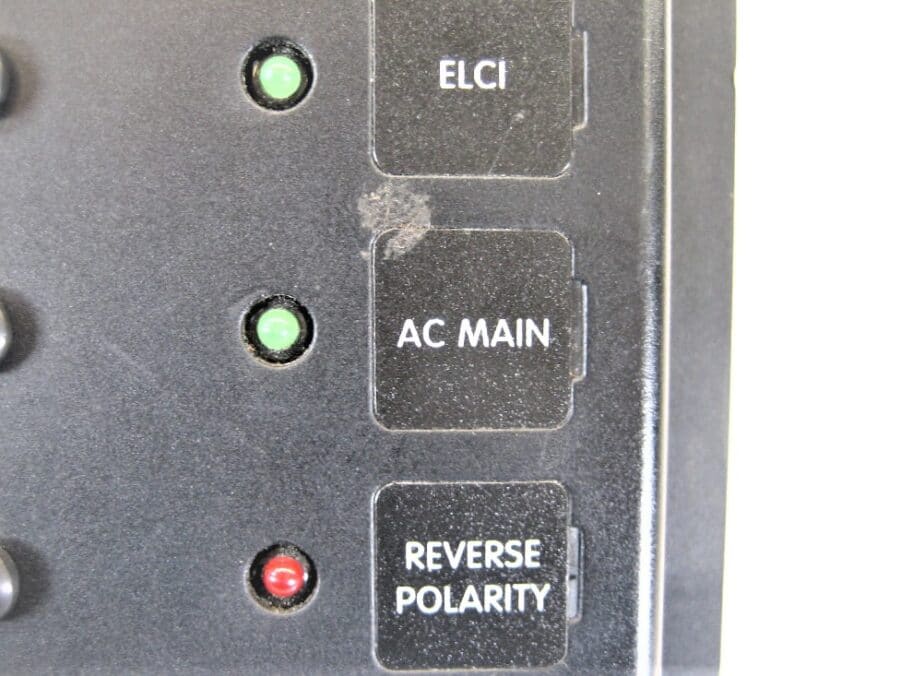 Blue Sea Systems System Panel - 120/240V AC / 50A ELCI Main - Free ...