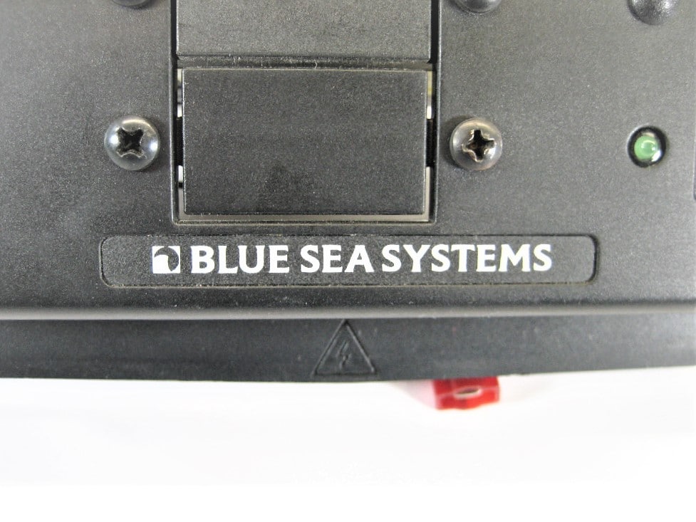 Blue Sea Systems System Panel - 120/240V AC / 50A ELCI Main - Free ...