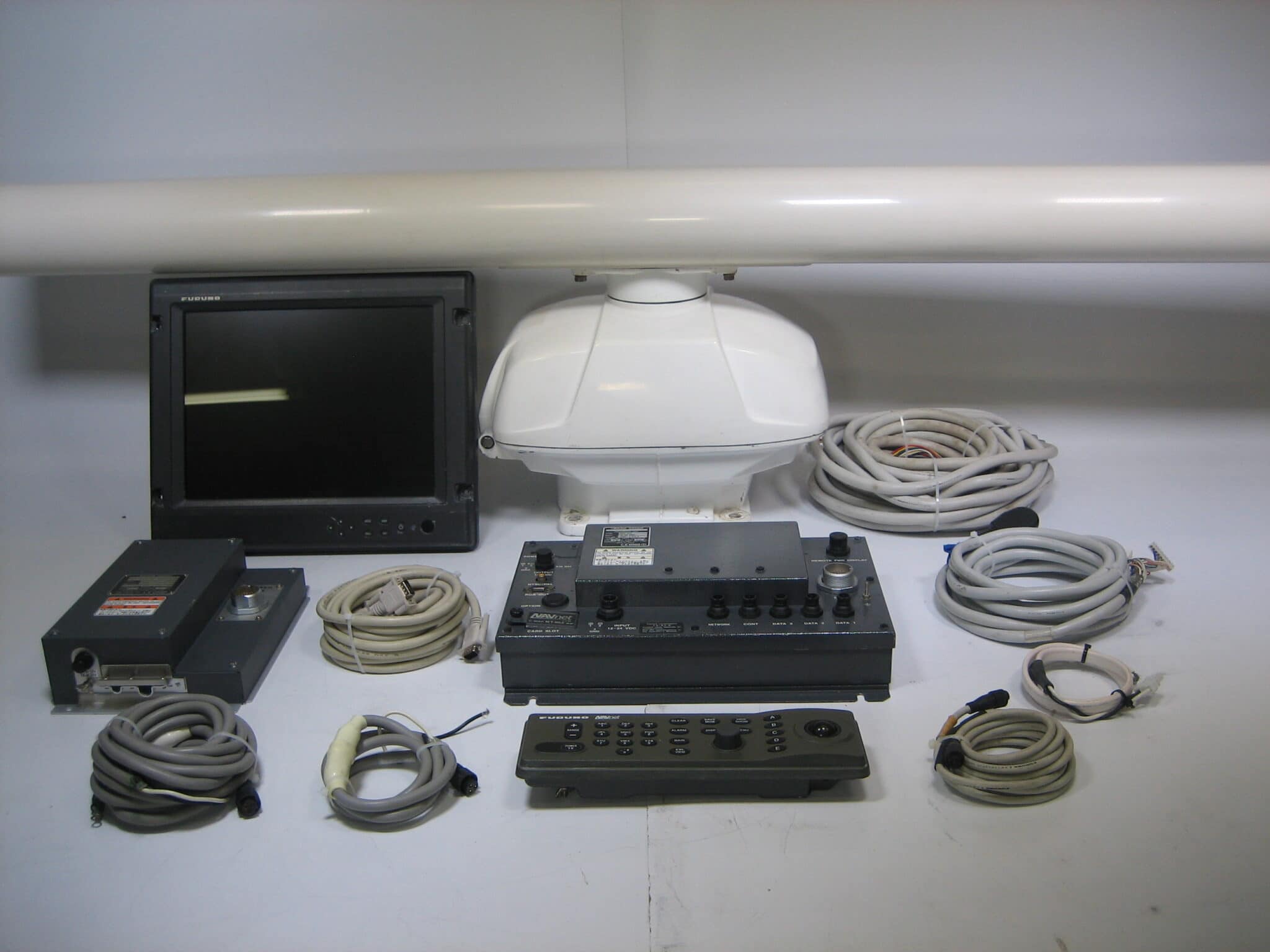 Furuno Navnet Black Box VX2 1954CBB 12kw 6' Open Array 15" Radar System - Max Marine Electronics