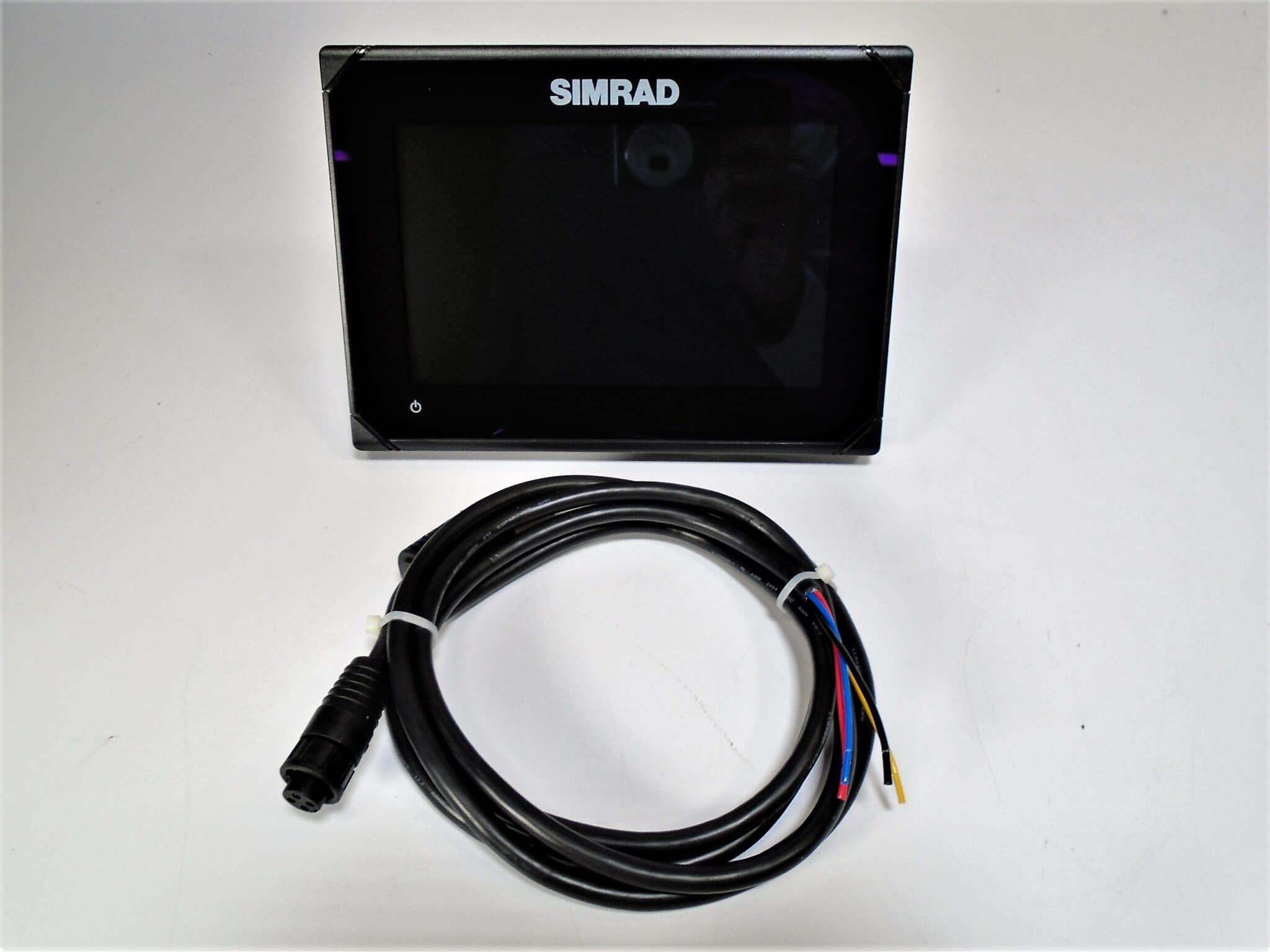 Simrad GO7 MFD *Power Cable* Tested - Great Condition - 90 Day Warranty ...