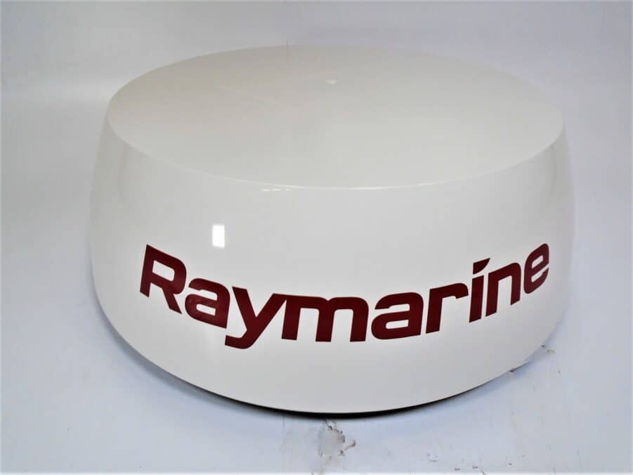 Raymarine Quantum Q24D Doppler Radome - Great Condition Tested f ...