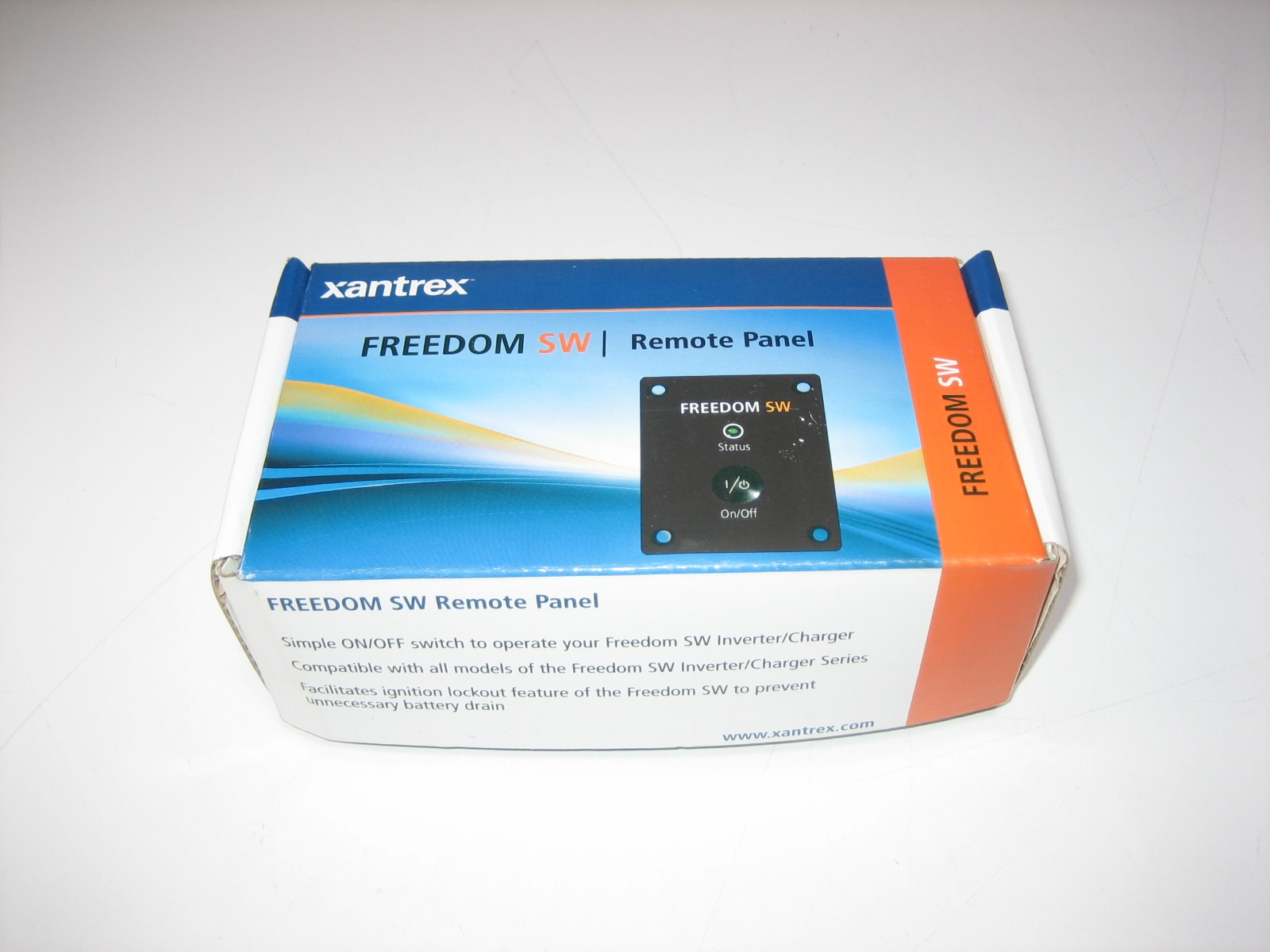 Xantrex NEW Freedom SW On/Off Switch Remote Panel - 808-9002 - *NEW IN ...