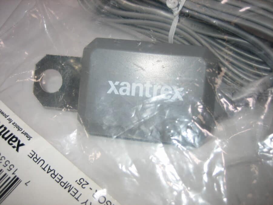 Xantrex NEW Battery Temperature Sensor f/ Freedom SW with 25 Foot Cable ...