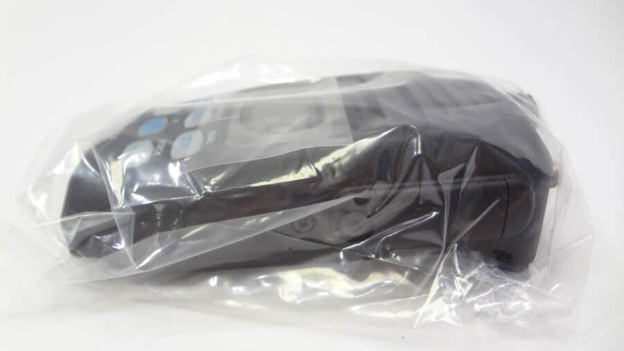 Icom IC-M88 Wireless Submersible Two-Way VHF Marine Transceiver Unit ...