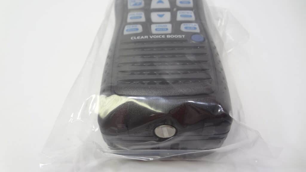 Icom IC-M36 Floating Wireless Submersible VHF Marine Transceiver Unit ...