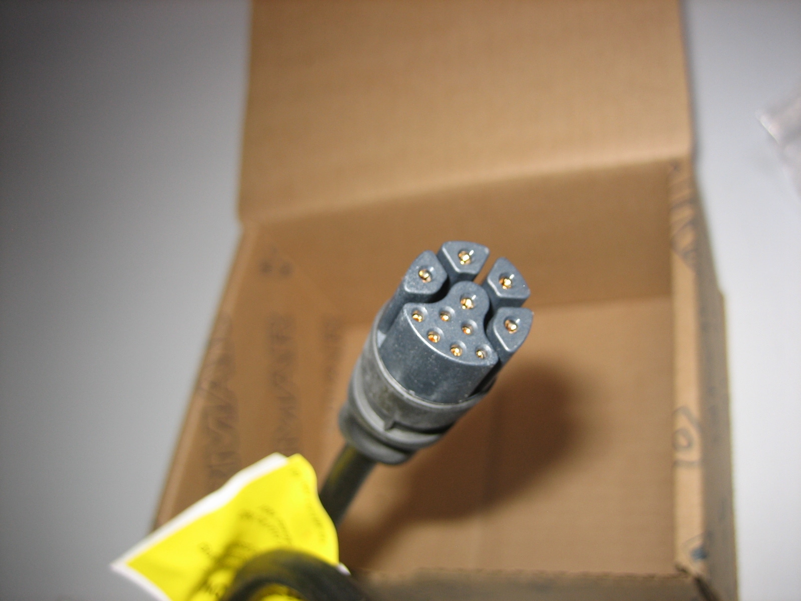 Raymarine Airmar CHIRP Transducer Adapter Junction Box f/CP470 570 33-969-01 NEW - Max Marine ...