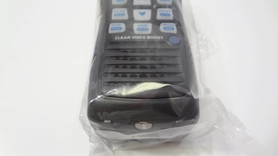 Icom IC-M36 Floating Wireless Submersible VHF Marine Transceiver Unit ...