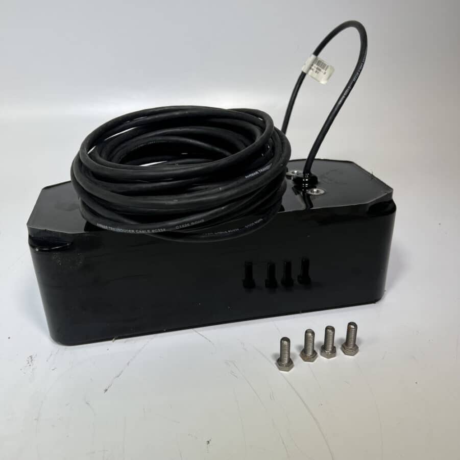 Airmar PM411LWM Wide 2kw Keel/Pocket Mount Transducer - Max Marine ...