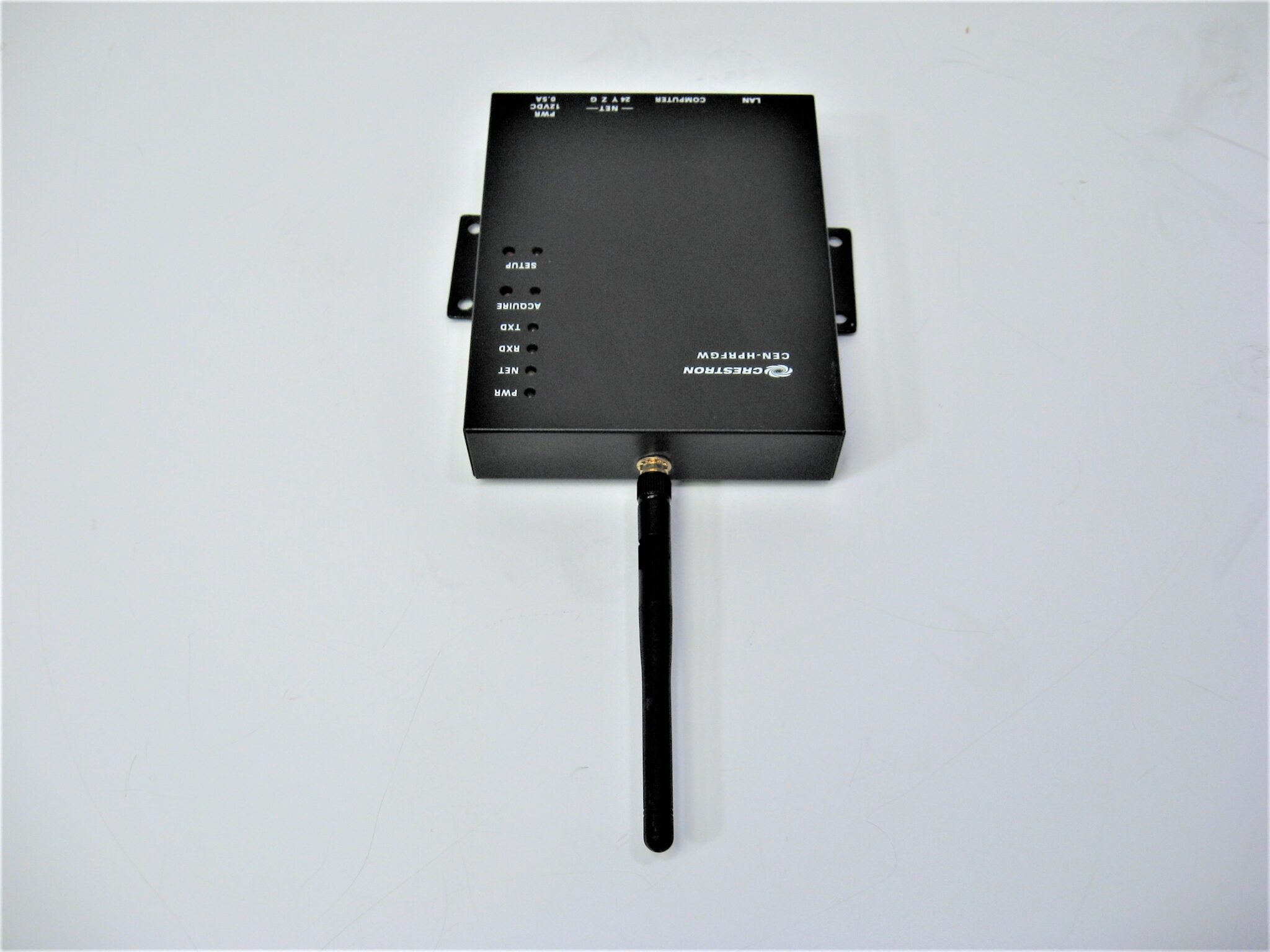 Crestron CEN-HPRFGW Extended Range RF Wireless Gateway w/ Antenna ...