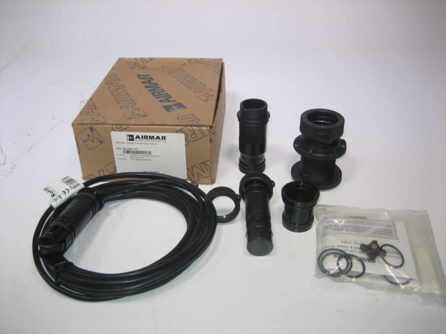 Airmar ST850 NMEA 2000 Water Speed & Temperature Smart Sensor - *NEW ...