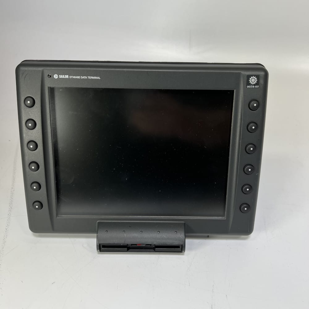 Sailor Cobham Thrane & Thrane DT4646E Data Terminal GMDSS - Max Marine ...
